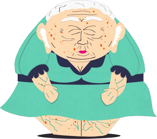 Florence Cartman | Wiki South Park | Fandom