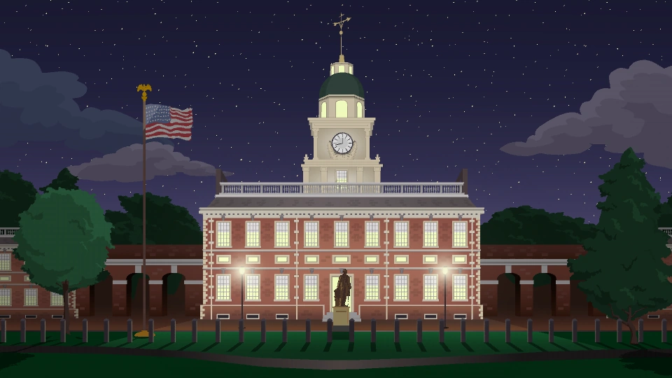 Independence Hall | Wiki South Park | Fandom