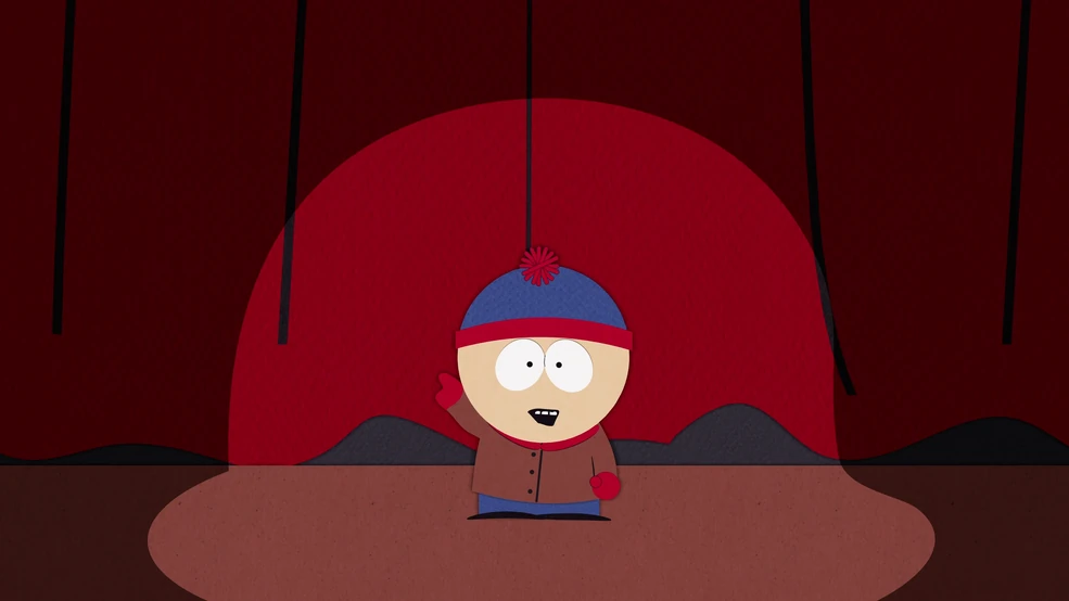 Citations De Stan South Park Trapped In The Closet (South Park)