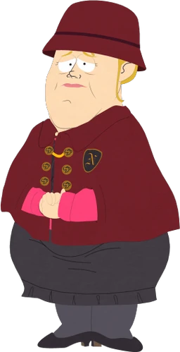 Stella Reid | South Park Archives | Fandom