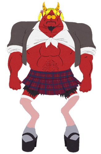 Satan | South Park Archives | Fandom