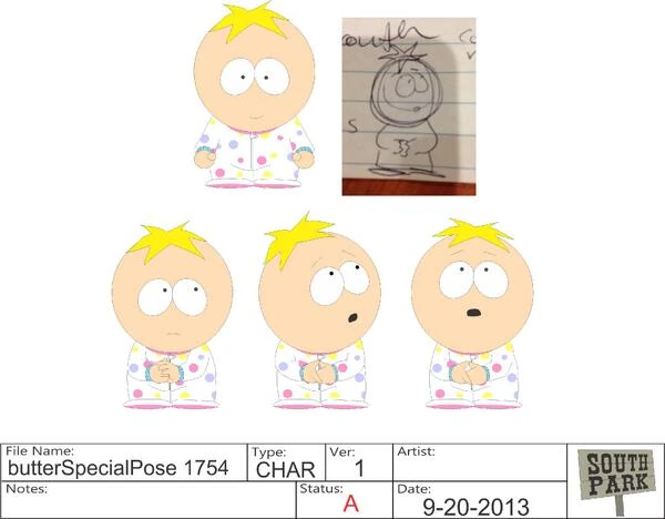 Tête de noeud/Images | Wiki South Park | Fandom