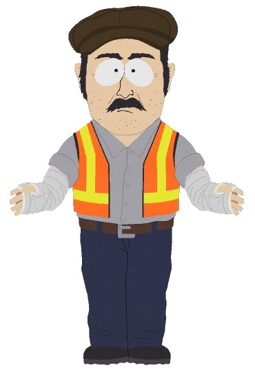 Mr. Zewiski | South Park Public Library | Fandom