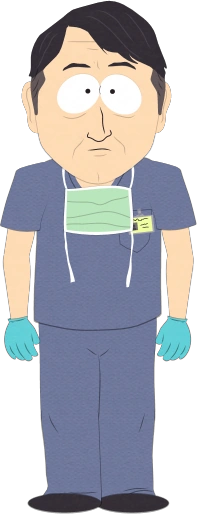 Dr. Poonlover | Wiki South Park | Fandom
