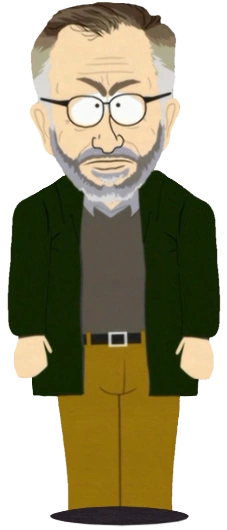 Steven Spielberg | Wiki South Park | Fandom