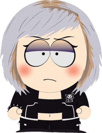 Katie Gelson | South Park Archives | Fandom
