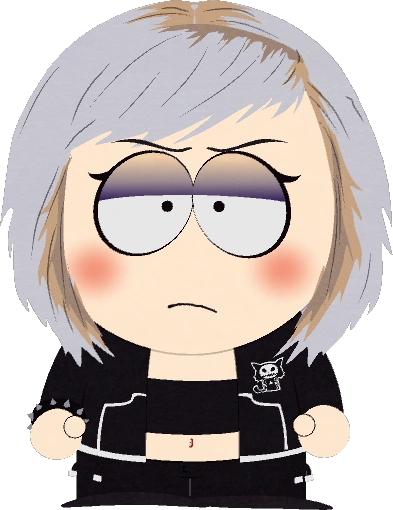 Katie Gelson | South Park Public Library | Fandom