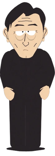 Kurt Loder | South Park Public Library | Fandom