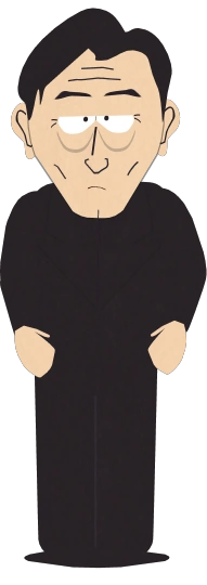 Kurt Loder | Wiki South Park | Fandom