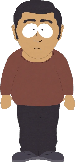 Mr. Rodriguez | Wiki South Park | Fandom