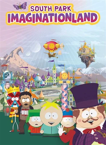 South Park Imaginationland | South Park Archives | Fandom