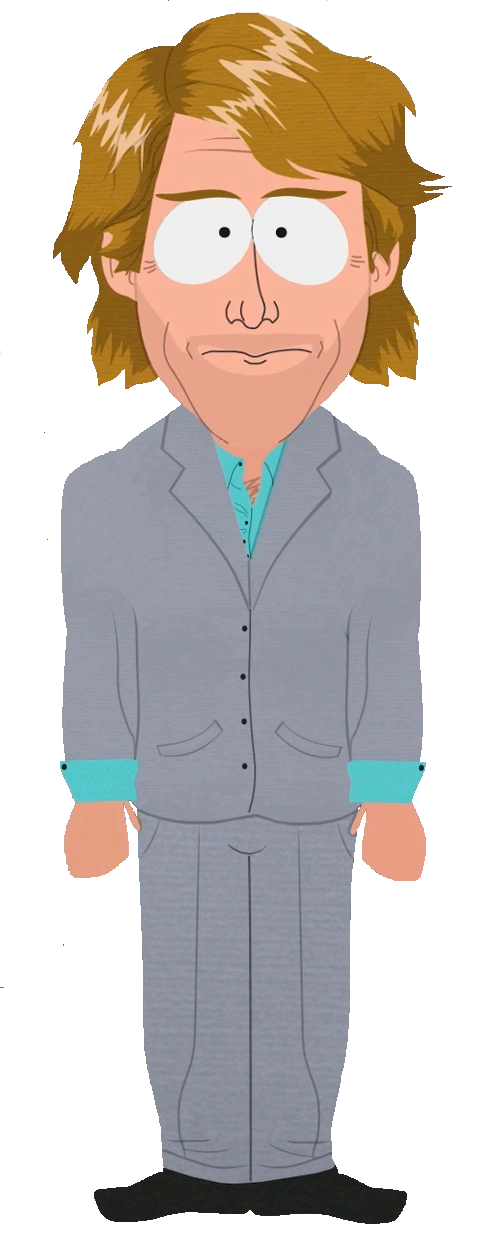 Michael Bay | South Park Public Library | Fandom