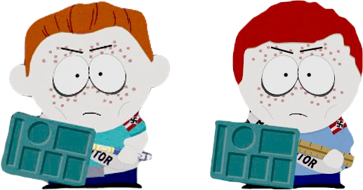 Nazi Zombie Hallway Monitors | Wiki South Park | Fandom