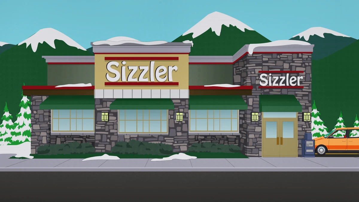 Sizzler | Wiki South Park | Fandom
