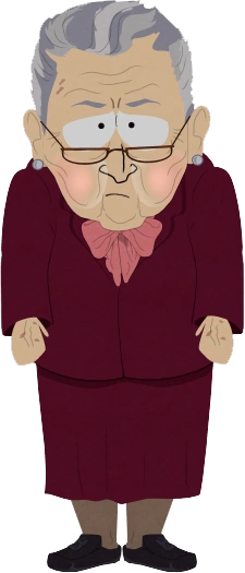 Madelyn Dunham | Wiki South Park | Fandom