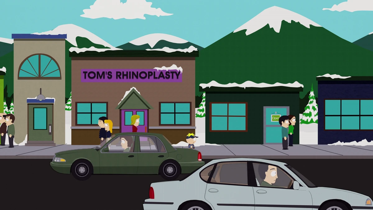 City Sushi/Images | Wiki South Park | Fandom