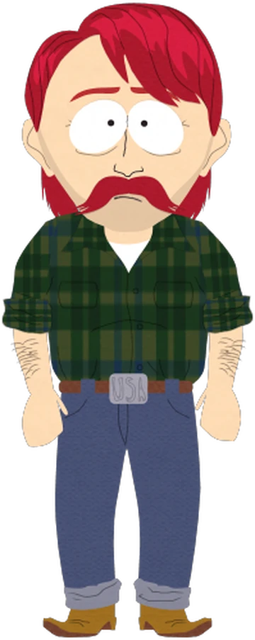 South Park Redneck