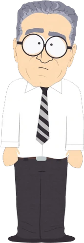 Eugene Levy | Wiki South Park | Fandom