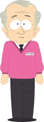 Mr. Sullivan | South Park Public Library | Fandom