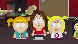 South Park Kenny Agus Tammy