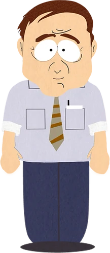 Mr. Harris | Wiki South Park | Fandom