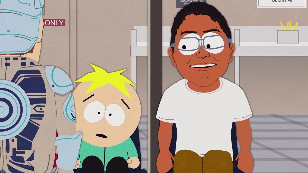 Chocolate Rain | Wiki South Park | Fandom