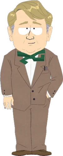 Darwin | Wiki South Park | Fandom