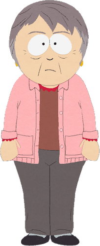 Sharon Marsh | South Park Public Library | Fandom