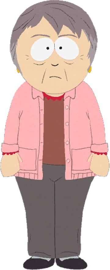 South Park Sharon