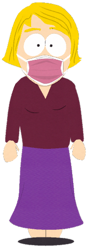 Linda Stotch South Park Archives Fandom