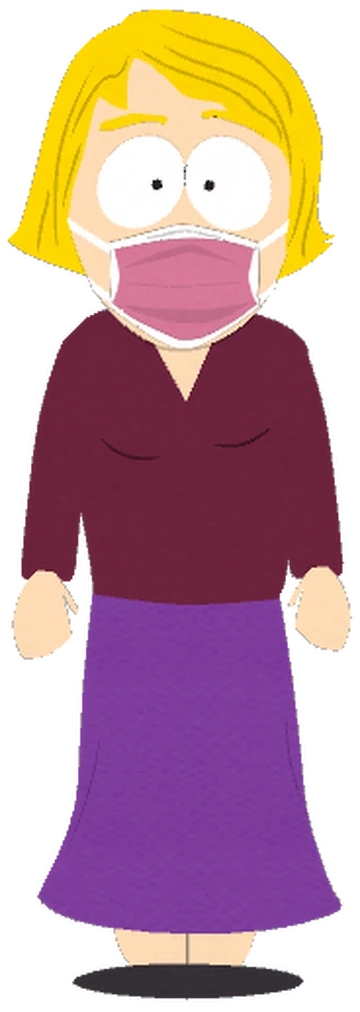 South Park Butters Dad