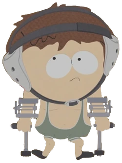 South Park Jimmy Crips