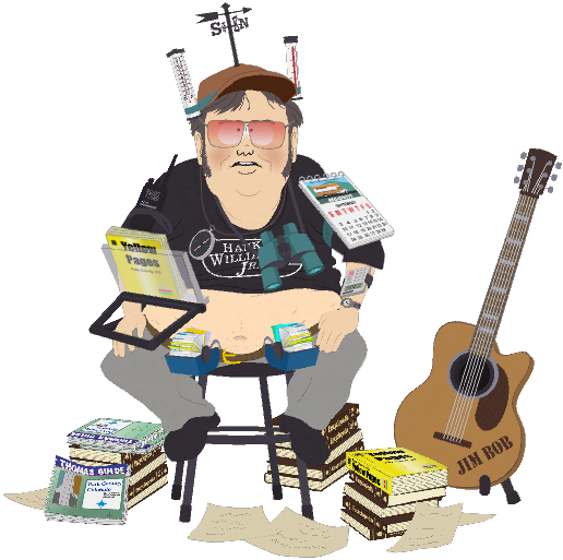 Jim Bob | South Park Public Library | Fandom