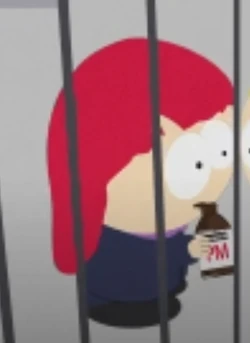 South Park Red