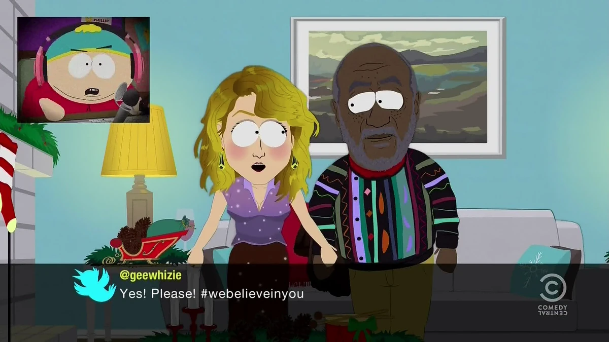 Baby It's Cold Outside | South Park Public Library | Fandom