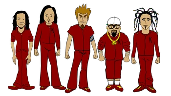 Korn | South Park Archives | Fandom