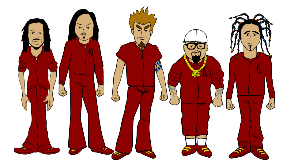 Korn | South Park Public Library | Fandom