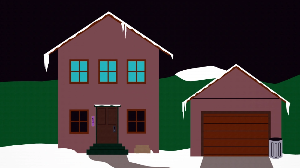 Résidence Michael Deets | Wiki South Park | Fandom