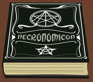 Necronomicon Symbol Meaning