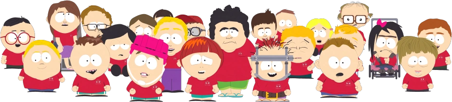 Red Team | Wiki South Park | Fandom