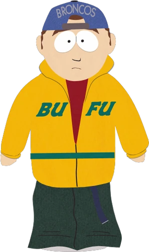 Buck Jr. | South Park Archives | Fandom