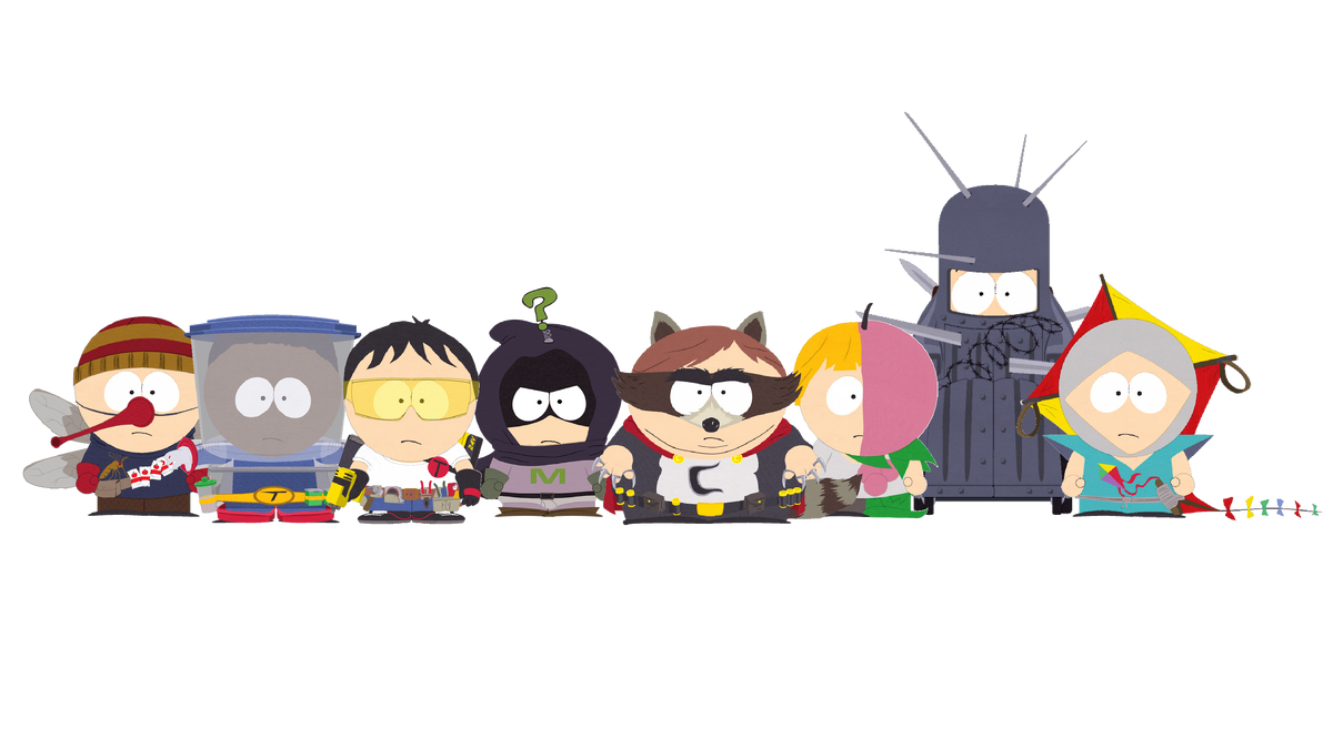 Coon and Friends | South Park Archives | Fandom