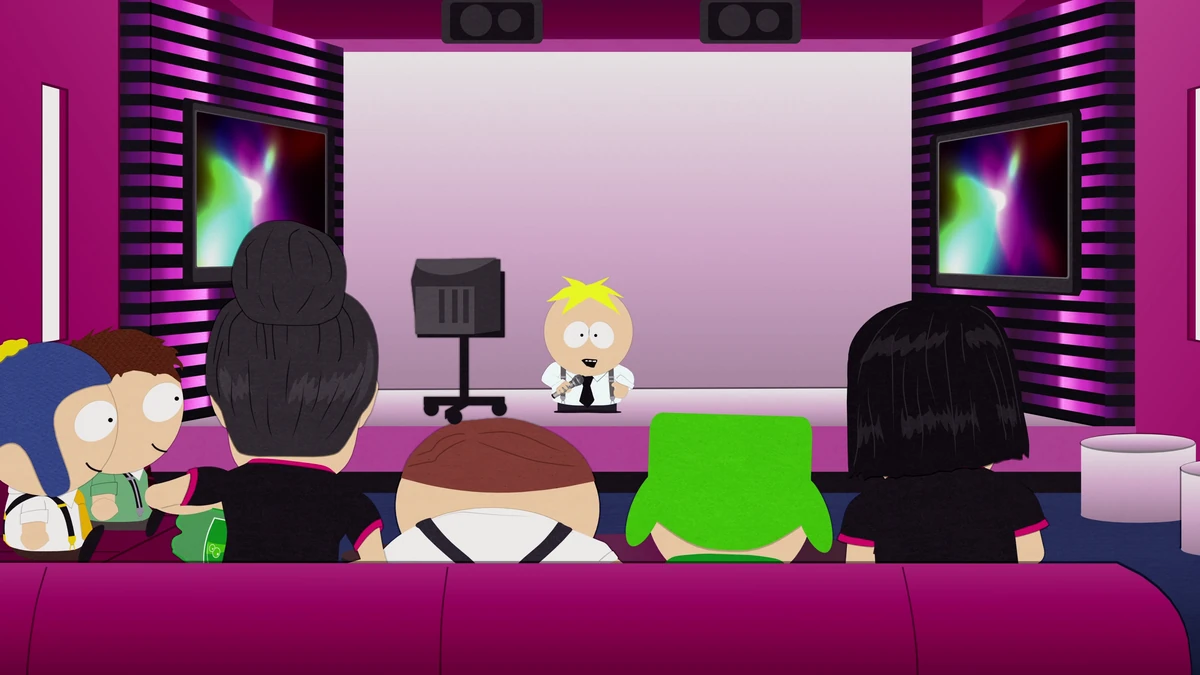 Boom Boom Pow | South Park Public Library | Fandom