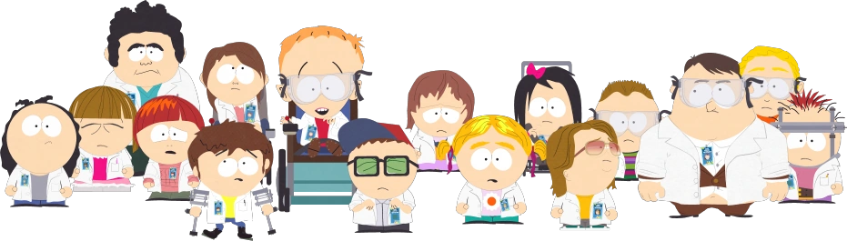 Special Ed Kids | South Park Archives | Fandom
