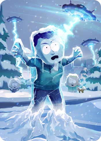 Freeze Ray | Wiki South Park | Fandom