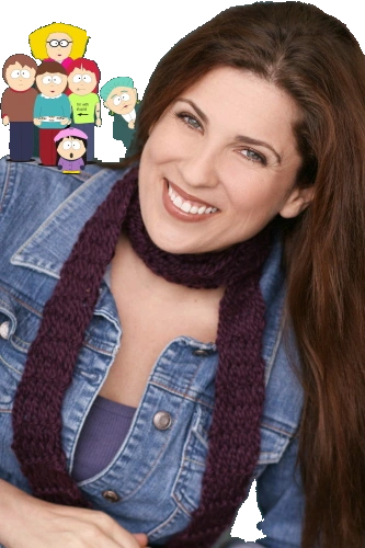 April Stewart | Wiki South Park | Fandom