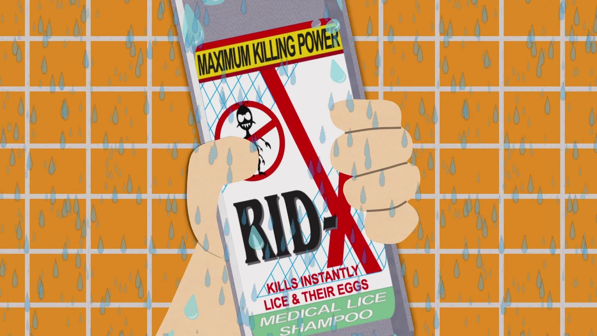 Lice Capades/Trivia | South Park Public Library | Fandom