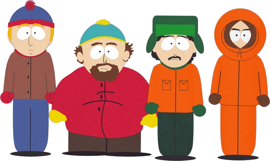 Randy's Friends | South Park Public Library | Fandom