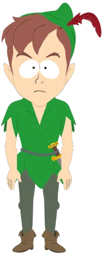 Peter Pan | South Park Public Library | Fandom