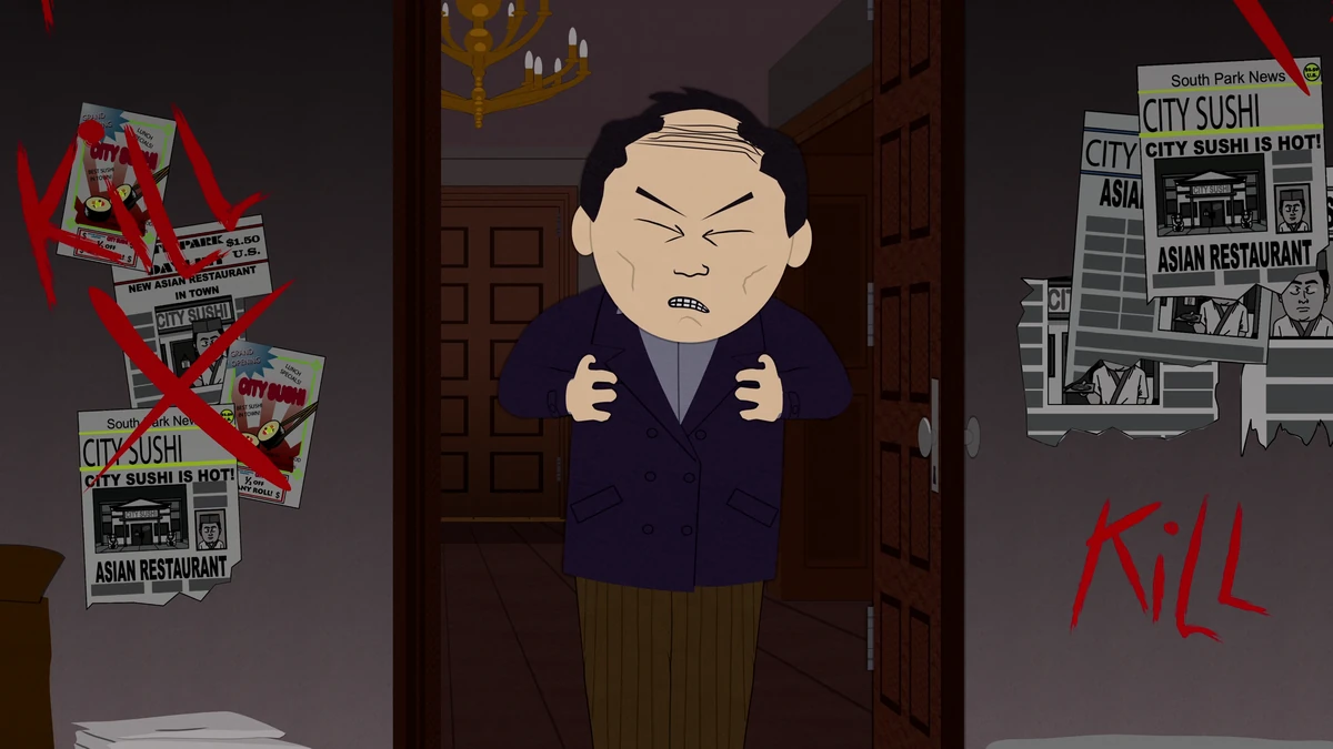 Multiple Personality Disorder | South Park Public Library | Fandom